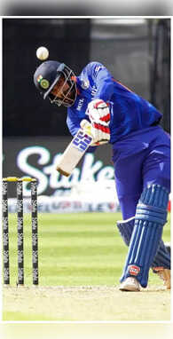 Tashinga Musekiwa: Latest News, Stats, Records, ICC Ranking of Tashinga ...