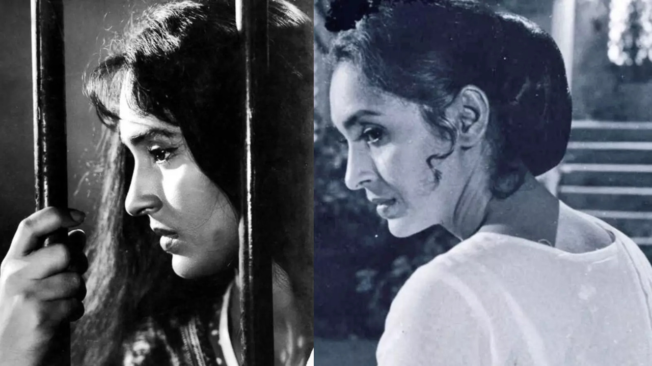 Nutan Birth Anniversary: Examining Her Timeless Awards and Winning ...