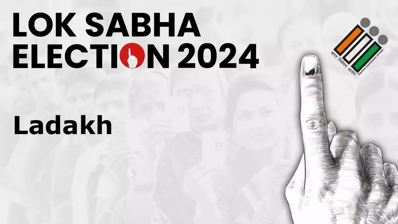 Ladakh Election Result 2024 Vs 2019: Ladakh Winner, Vote Share; Check ...