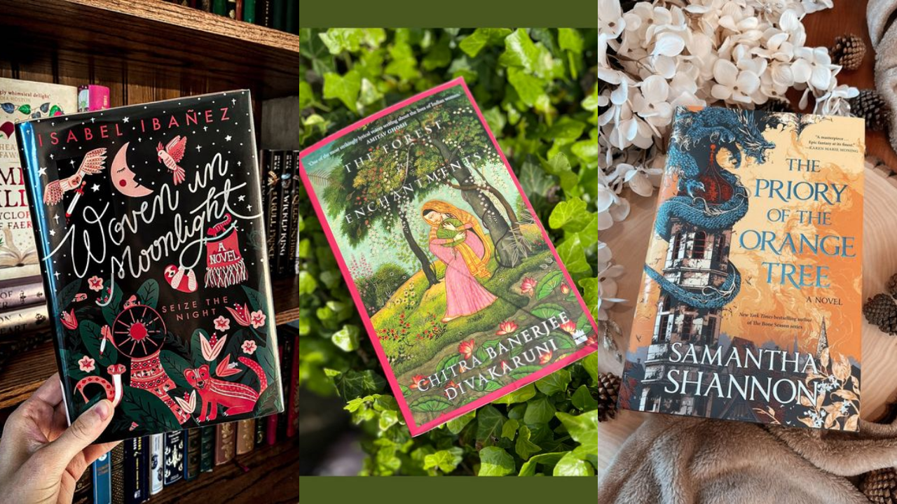 8 Most Beautiful Book Covers