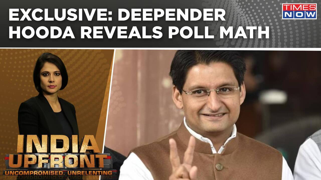 Deepender Hooda Exclusive: From 2019 Loss To Record Win In 2024; Will ...
