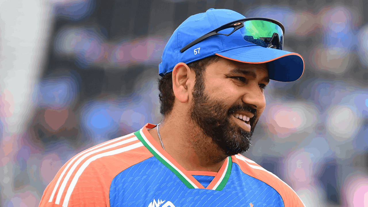 Rohit Sharma Breaks MS Dhoni's Long-Standing Record; Becomes India's Most Successful T20I ...