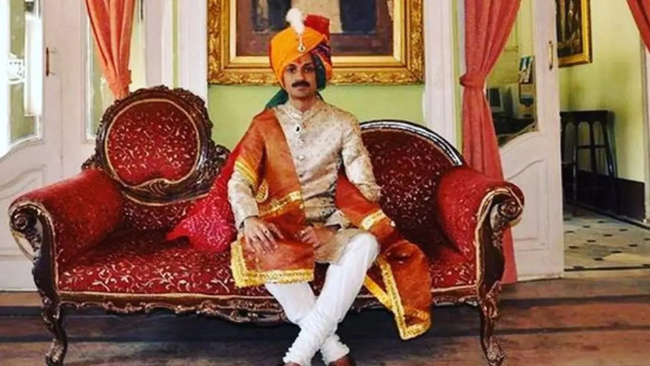 Pride Month 2024: Prince Manvendra Singh Gohil, India's First Openly ...