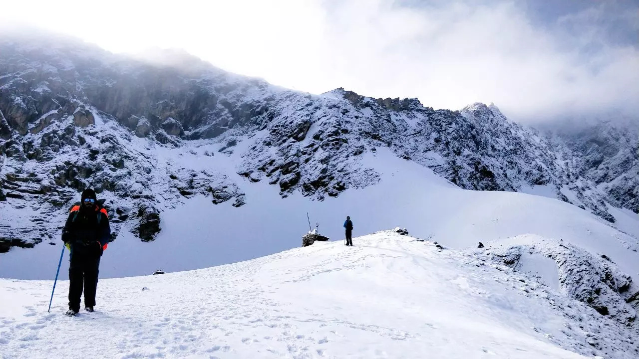 Roopkund Trek: This Indian Lake in Uttarakhand Has A 'Skeleton' Secret ...