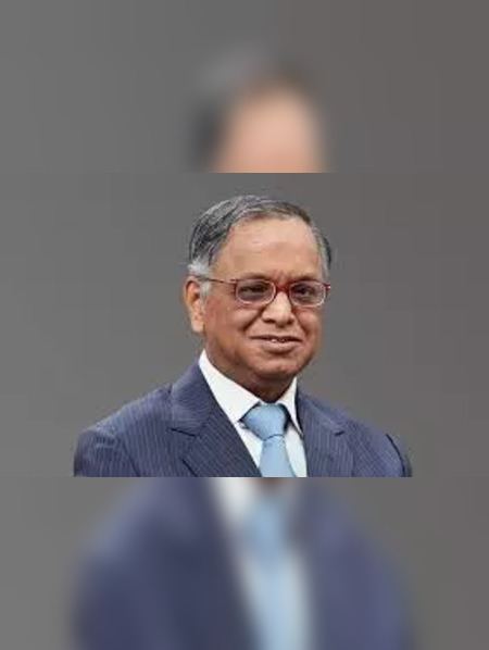 N R Narayana Murthy : Latest News, N R Narayana Murthy Videos and ...