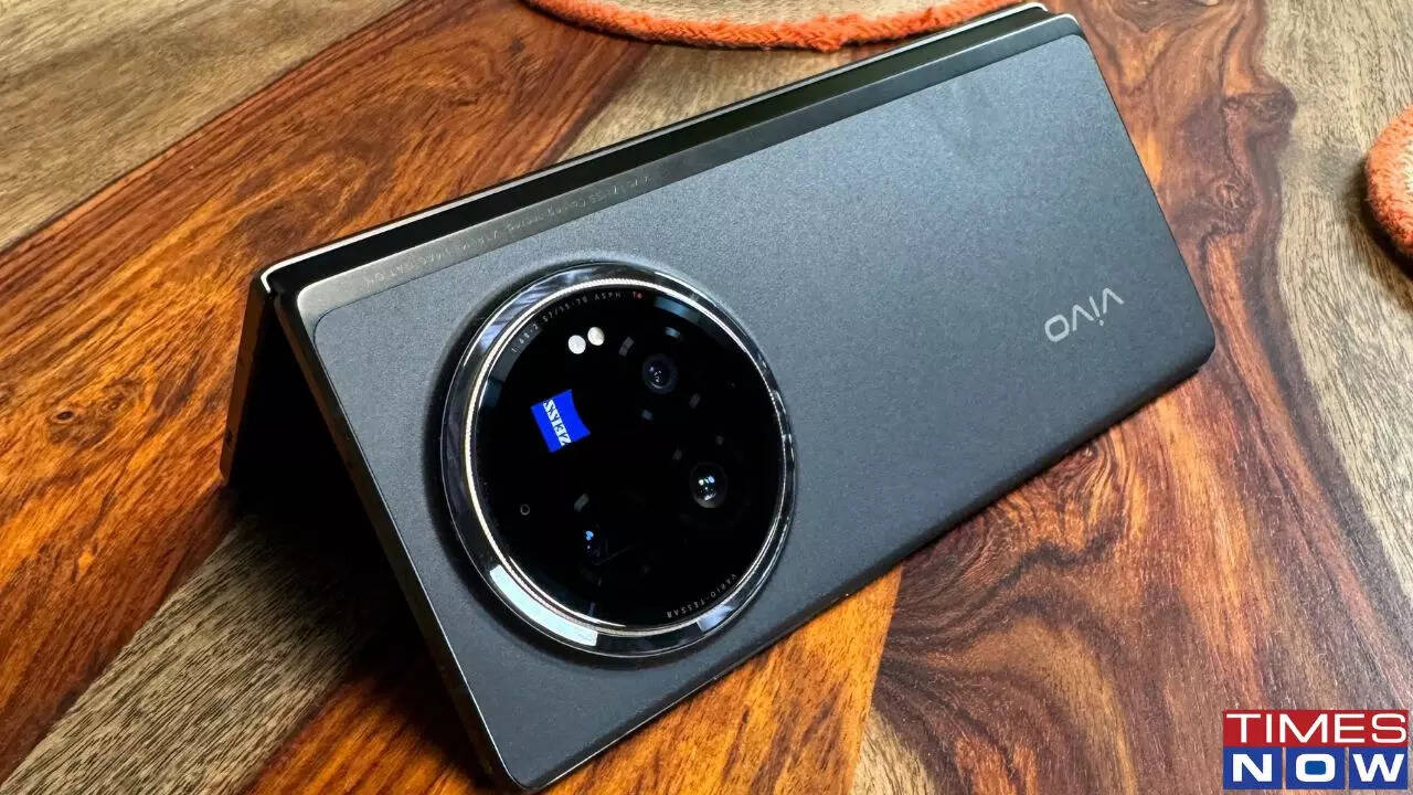 Vivo X Fold 3 Pro Launched In India, Price Starts At Rs 1,59,999: Offers, Specs And Availability ...