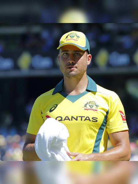 Marcus Stoinis : Latest News, Marcus Stoinis Videos and Photos - Times Now