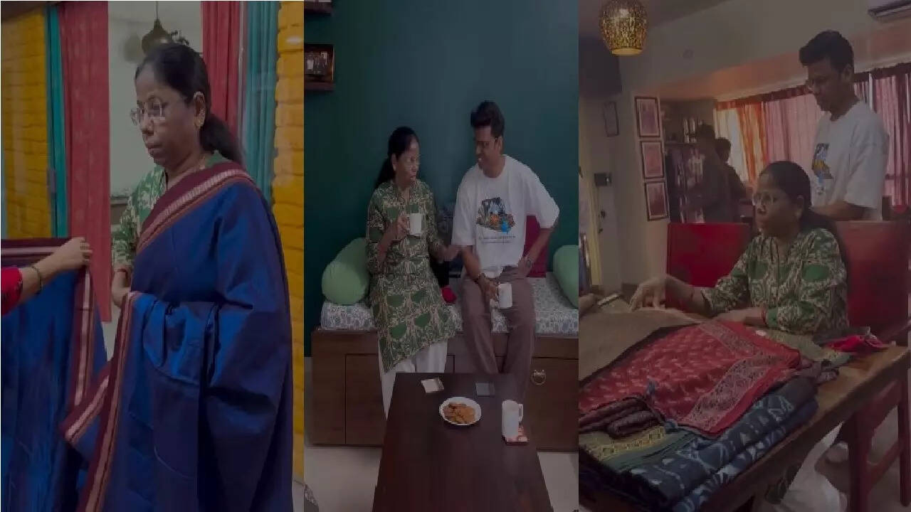 Prithvik Pratap Video: महाराष्ट्राची हास्यजत्रा फेम पृथ्वीक प्रतापने ...