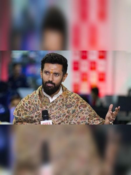 Chirag Paswan: News, Age, Caste, Net Worth, Family, Biography ...