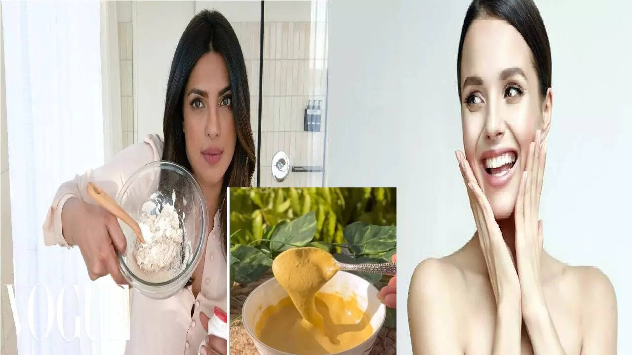 Priyanka Chopra DIY Body Scrub: घरीच तयार करा प्रियांका चोप्रा स्टाईल बॉडी स्क्रब,दहा ...