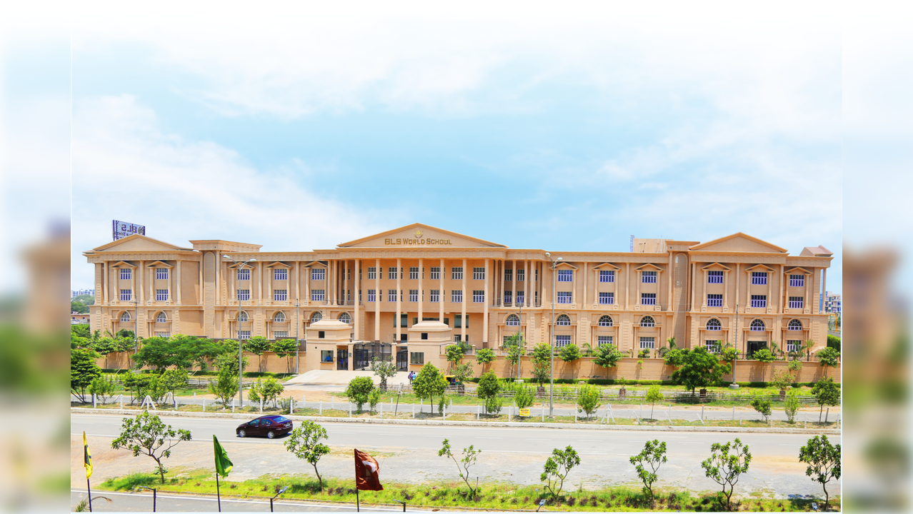 BLS World School: Pioneering Affordable International Education in ...