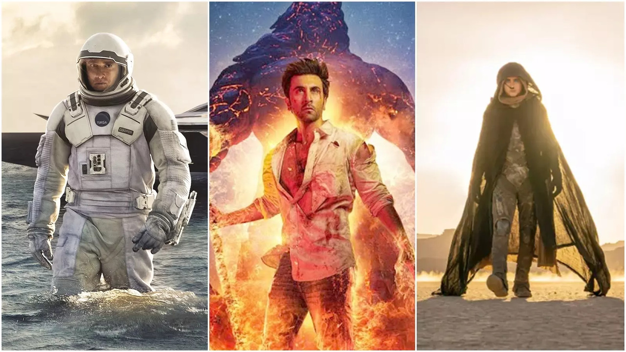 Ranbir Kapoor Ramayana | Interstellar And Tenet Have A Connection With ...