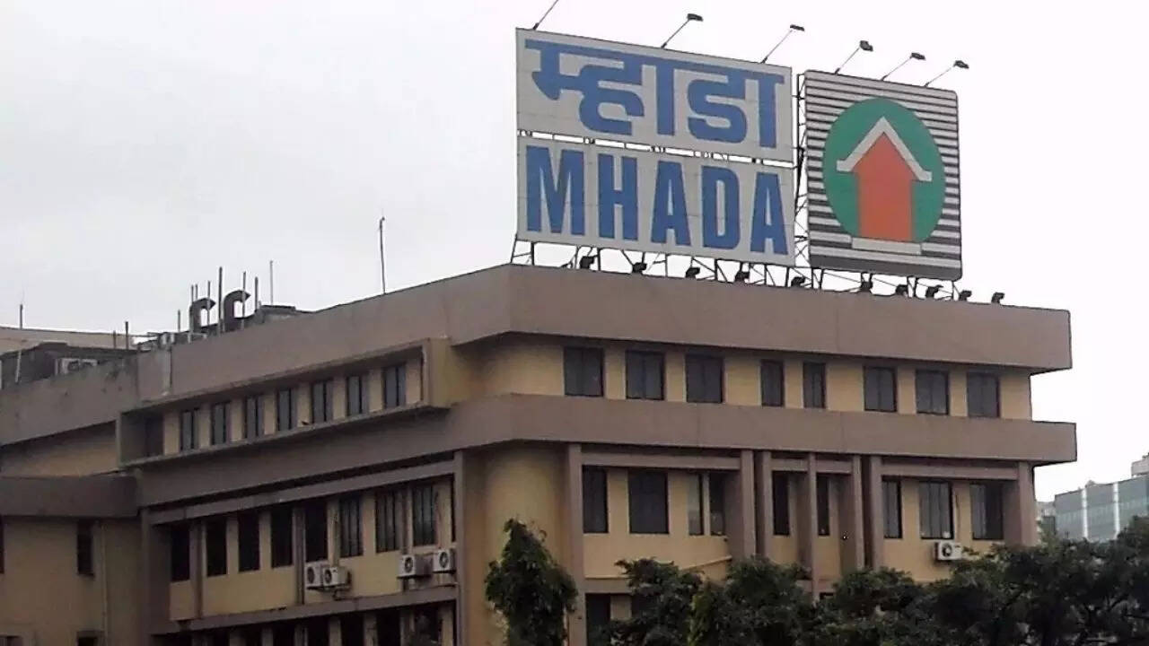 Mumbai MHADA Lottery: मुंबईत हक्काच्या घराचं स्वप्न पूर्ण होणार! म्हाडा ...