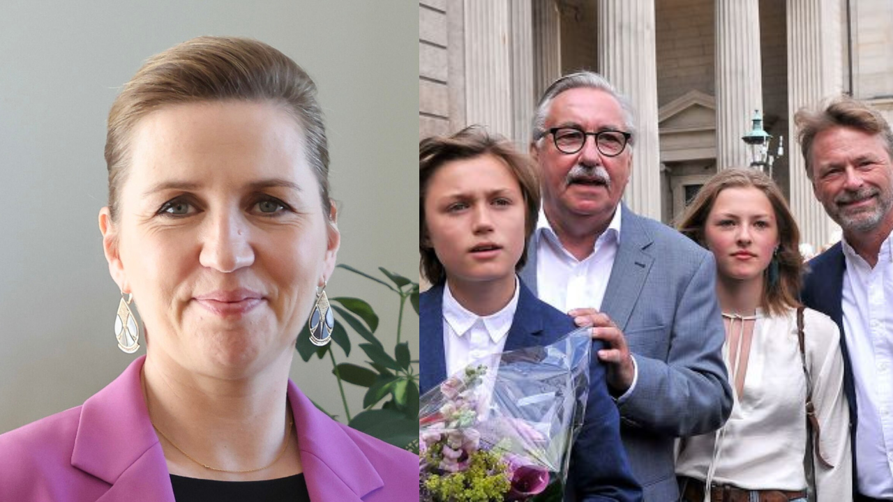 Mette Frederiksen Family: All On Denmark PM's Husband Bo Tengberg And ...