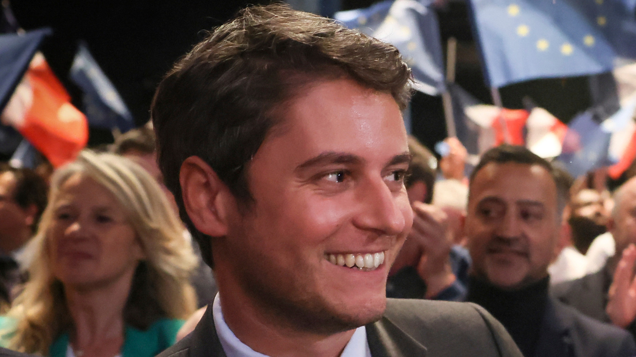 France PM Gabriel Attal Posts Video With Nintendo Switch, Condom Ahead ...