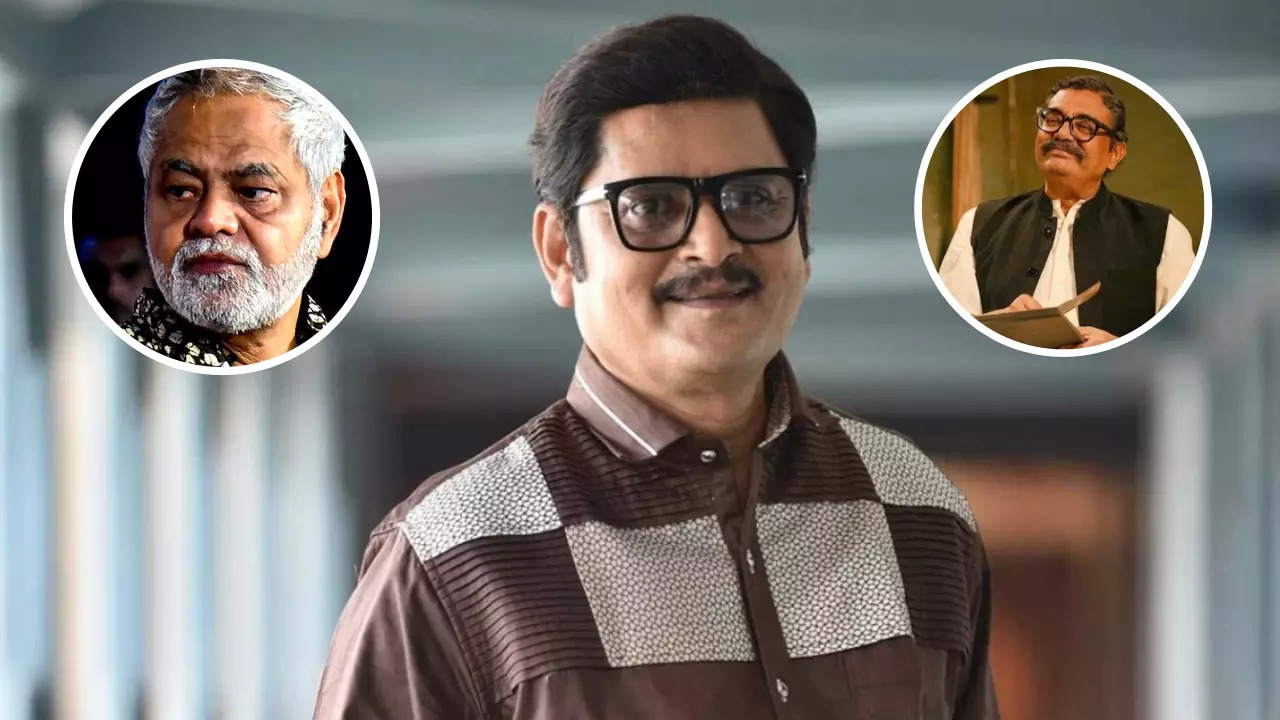 Bhabi Ji Ghar Par Hai Actor Rohitashv Gour Reveals Sanjay Mishra-Vineet Kumar Saved Him During ...