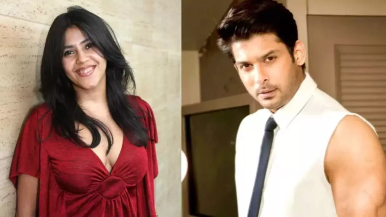 Here's How Ekta Kapoor Is Honouring Late Sidharth Shukla Through Broken But Beautiful | Times Now