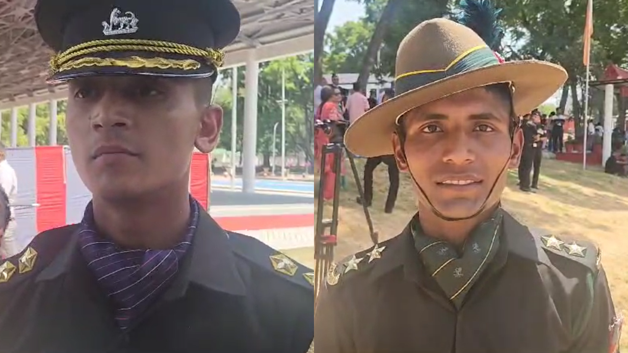 The Valour, Determination And Struggle | Soldiers Share Their Journey ...