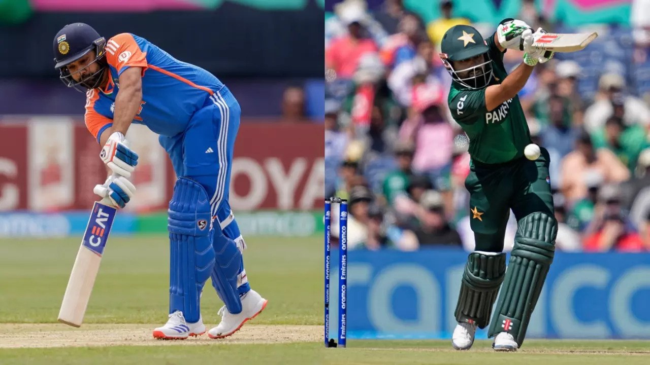 India vs Pakistan T20 World Cup Match Live Telecast And Streaming: When ...
