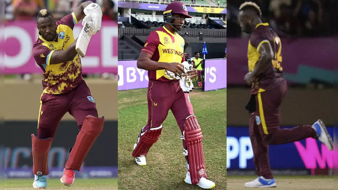 Andre Russell Equals Dwayne Bravo's Record, Becomes 2nd Cricketer To... | Times Now