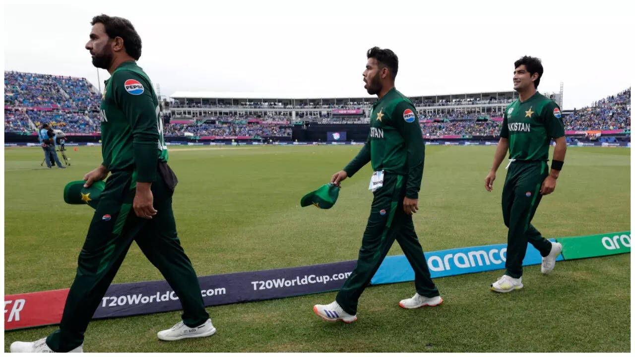 IND vs PAK: Pakistan team needs major surgery, says Pakistan Cricket ...