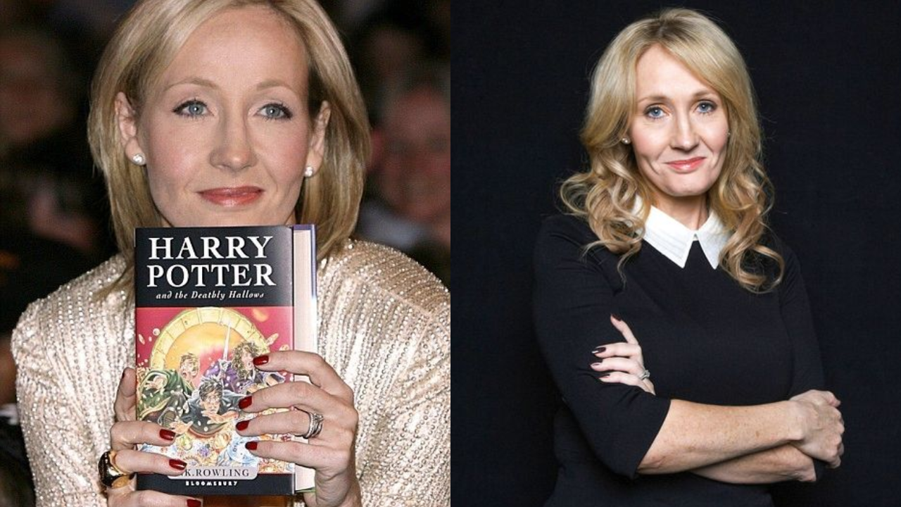 10 Fascinating Facts About J.K. Rowling | Times Now