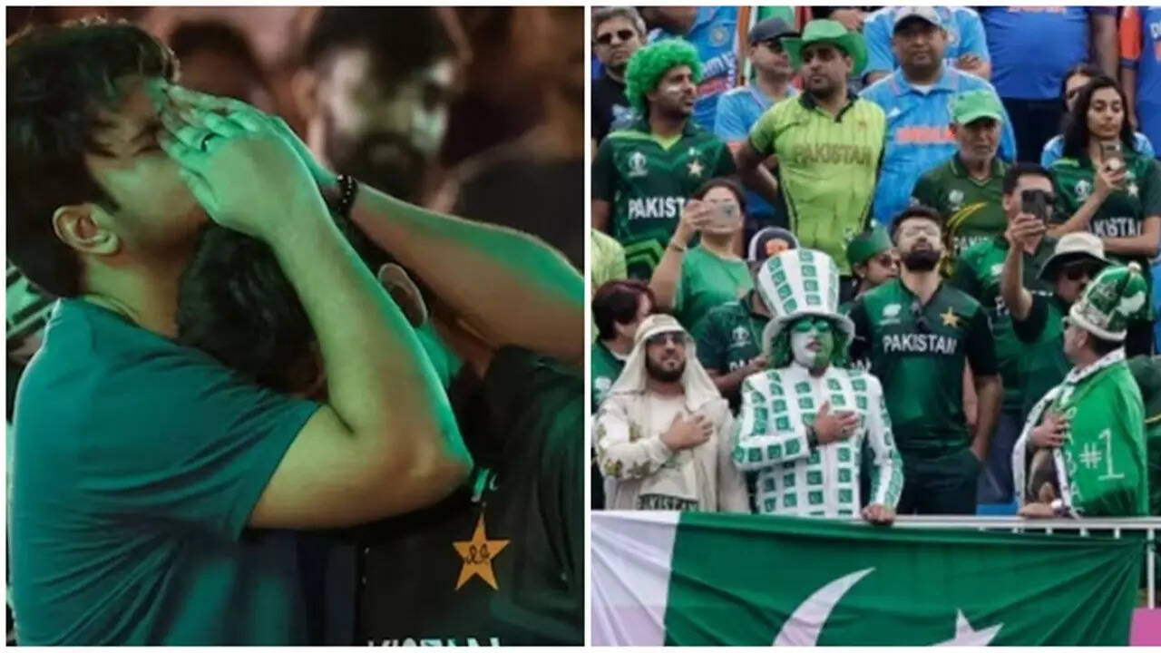 Tears Amidst Turmoil: Watch Ex-PAK Cricketer's Emotional Outburst After ...