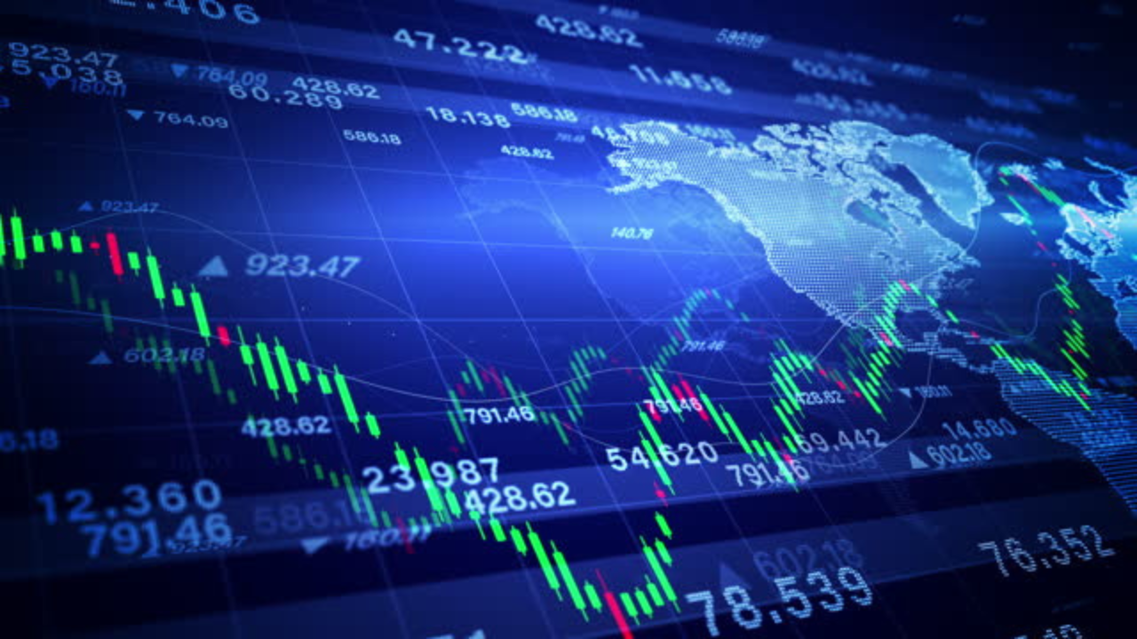 Markets Closing: Sensex And Nifty End In Red After Touching All Time High | Times Now