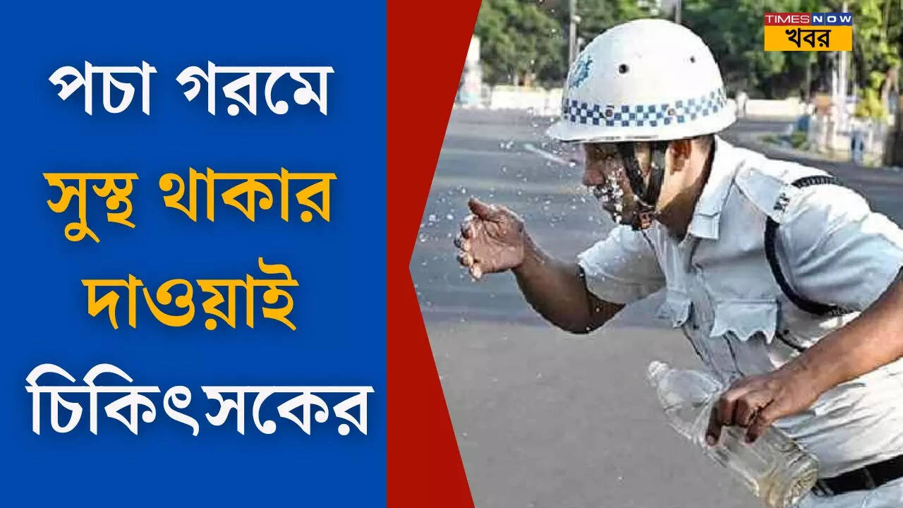 Doctor Health Tips For Summer: বৃষ্টি নেই, বাড়ছে গরম; সুস্থ থাকতে কী ...