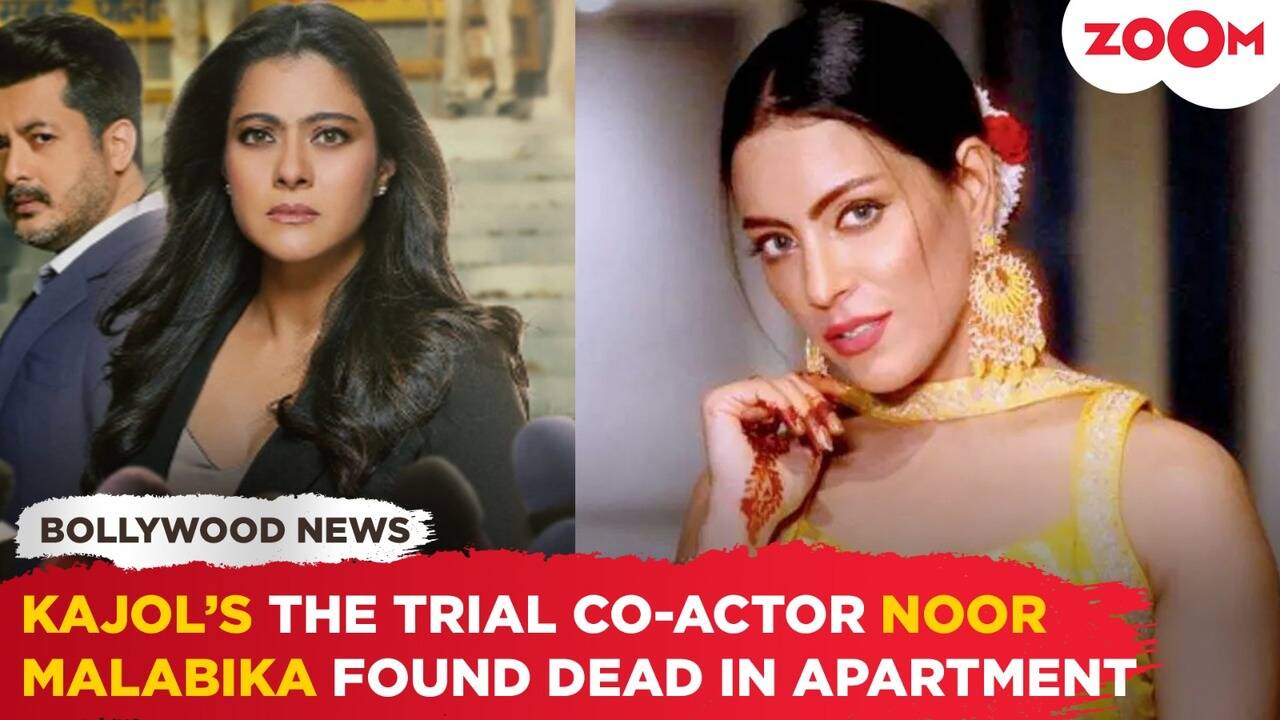 Actress Noor Malabika Das, known for 'The Trial' with Kajol, found dead ...