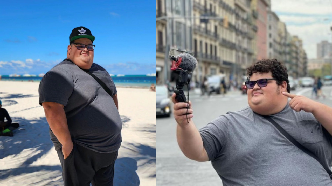 Who Was Callejas 503? Plus-Sized Food Vlogger Dies At 37 | Times Now
