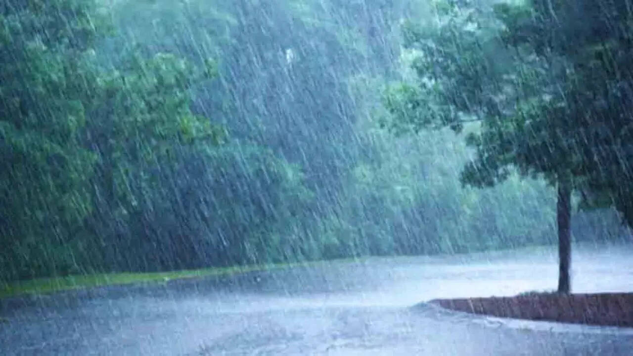 Marathwada Rain Alert: गूड न्यूज! मान्सून मराठवाड्यात दाखल, या ...