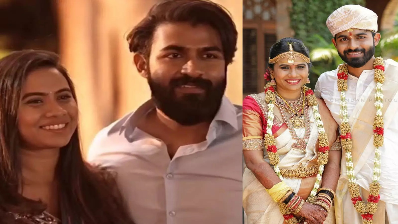 Sridevi Byrappa | Yuva Rajkumar’s Wife Sridevi Byrappa Breaks Silence ...