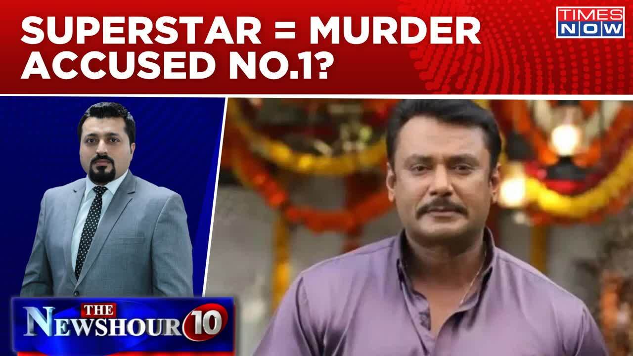 Kannada Actor Darshan Arrested For Allegedly Killing Renuka Swamy; Who ...