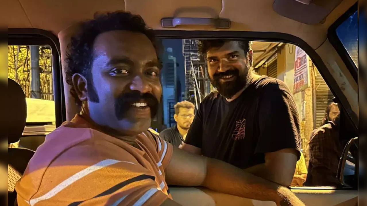 Sajin Gopu and Anaswara Rajan Team Up For Fahadh Faasil New Film ...