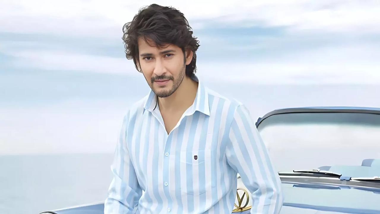 Superstar Mahesh Babu Says Lord Hanuman Is My Favorite Character In ...