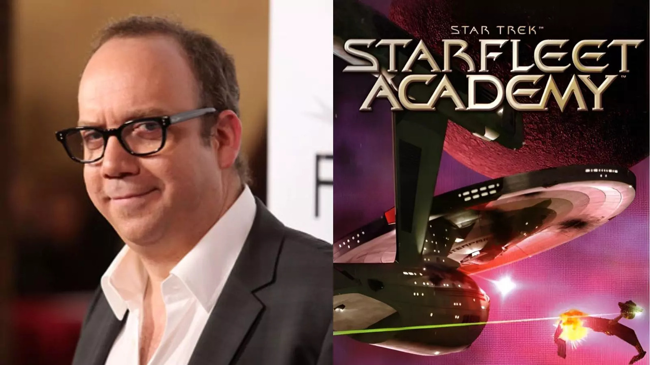 Star Trek Starfleet Academy: Paul Giamatti Joins Holly Hunter On Sci-Fi Series As Main Villain ...