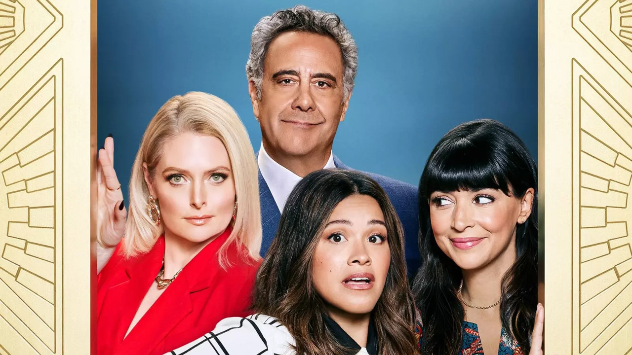 Not Dead Yet Season 2 Review: Gina Rodriguez's Death-Themed Comedy Is ...