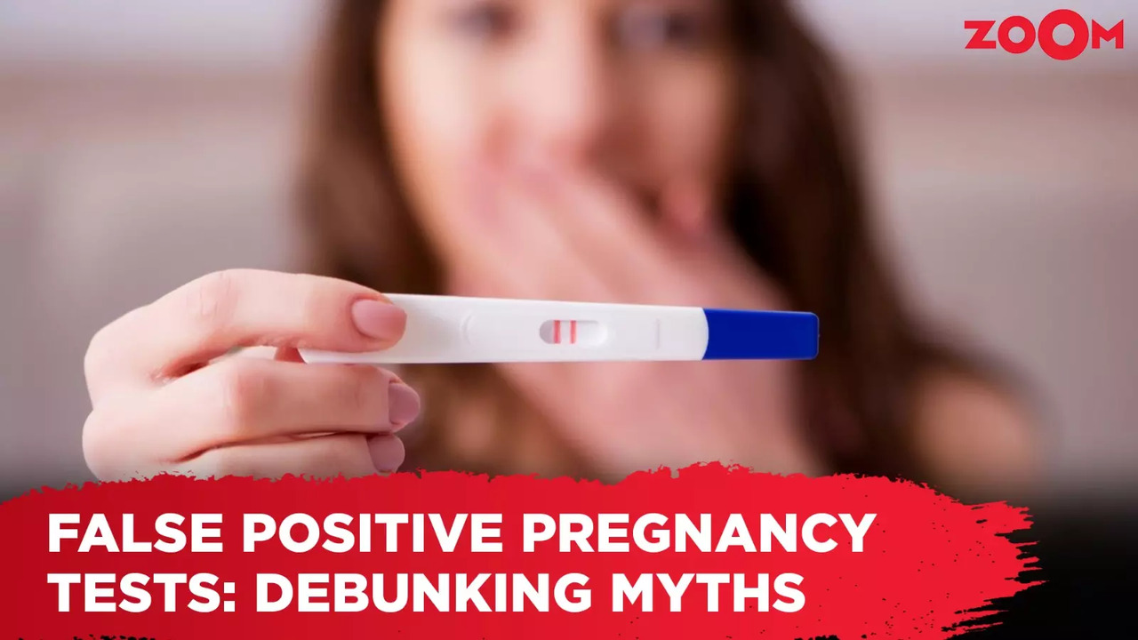 False positive pregnancy tests: Debunking myths | Times Now