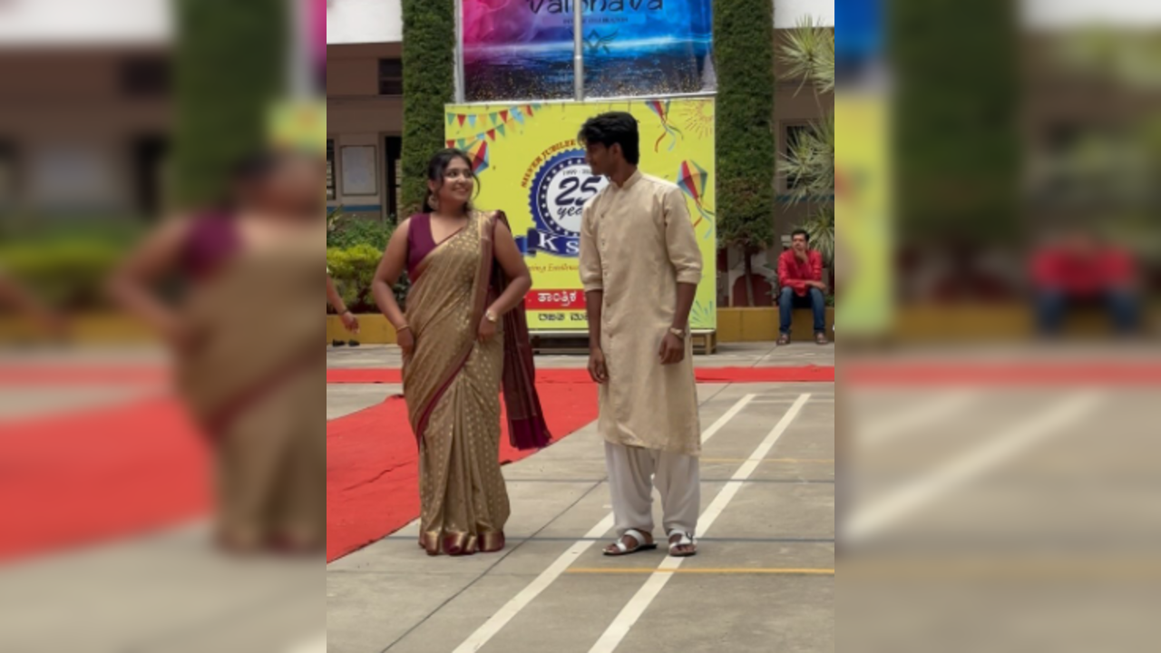College Students' Dance Performance to 'Raanjhanaa' Goes Viral, Wins ...