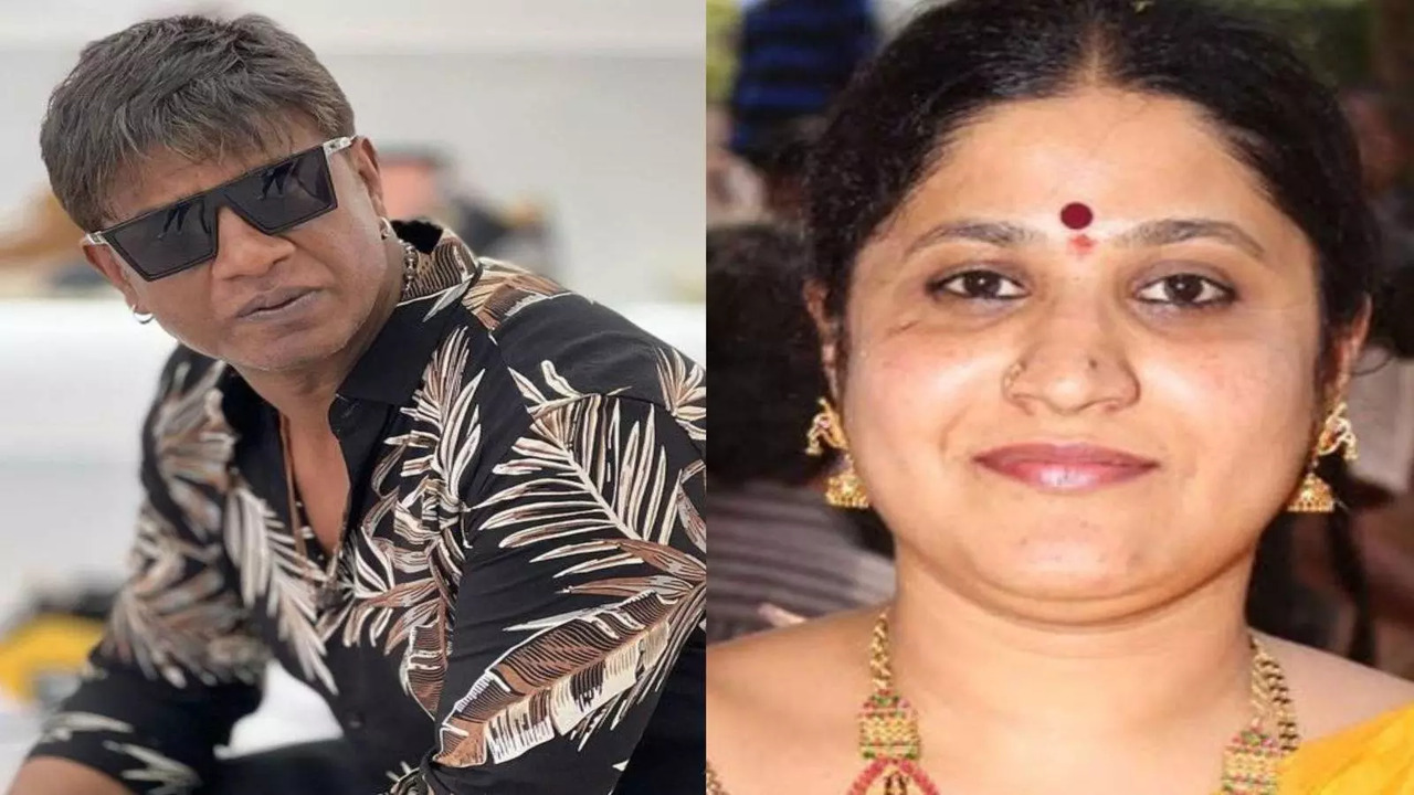 Duniya Vijay And Nagarathna Divorce | Family Court Dismisses Actor Duniya Vijay’s Plea For ...