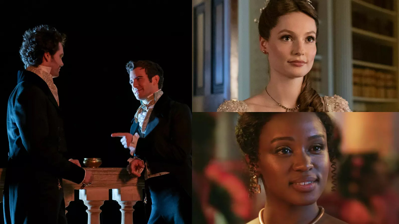 Bridgerton Season 4: Happy Pride! How Bridgerton Set The Way For Queer ...