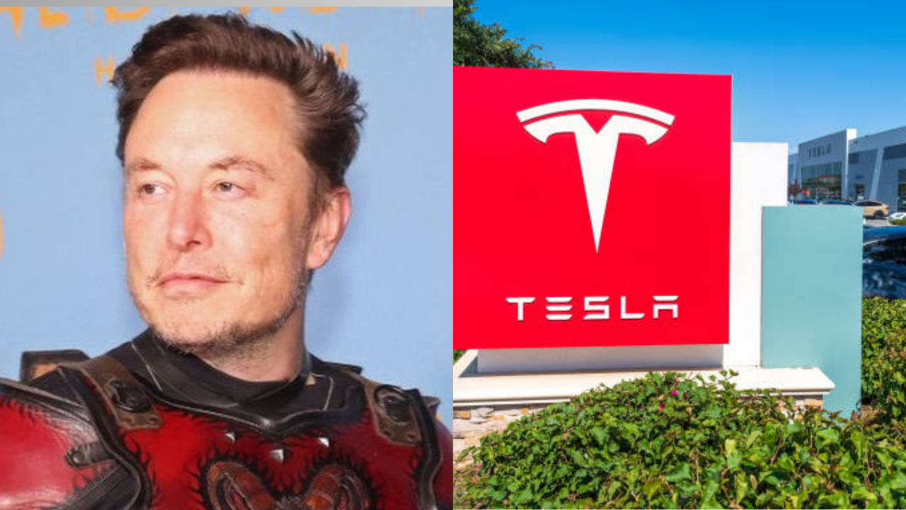 Elon Musk Secures Record $56 Billion Pay Package From Tesla ...