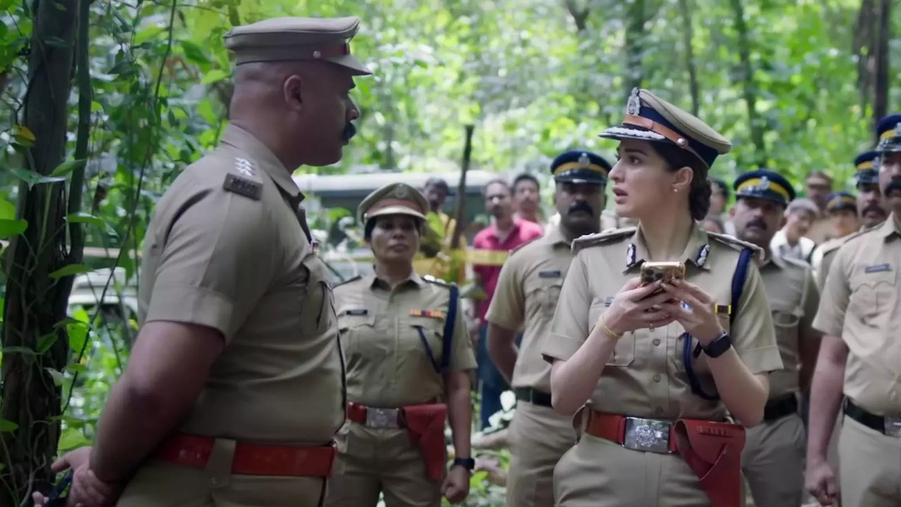 DNA Review: An Investigation Thriller That Effectively Uses The Genre's ...