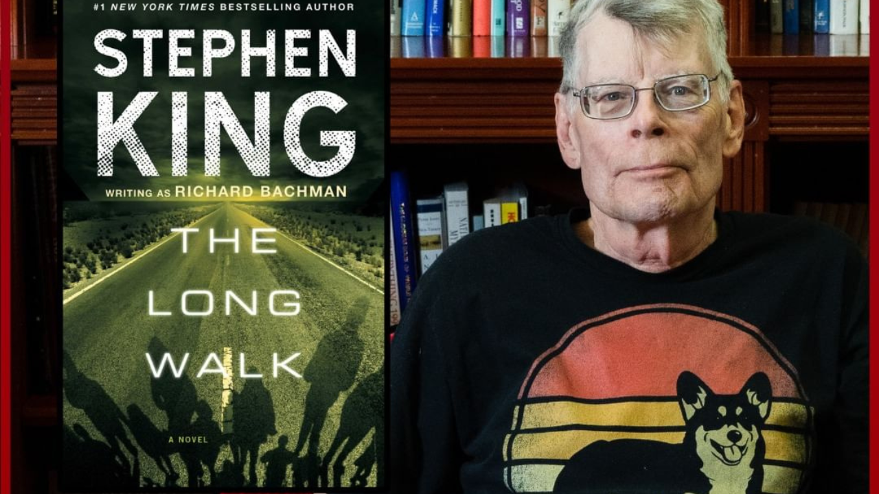 Stephen King Just Found The Two Leads For Upcoming 'The Long Walk ...