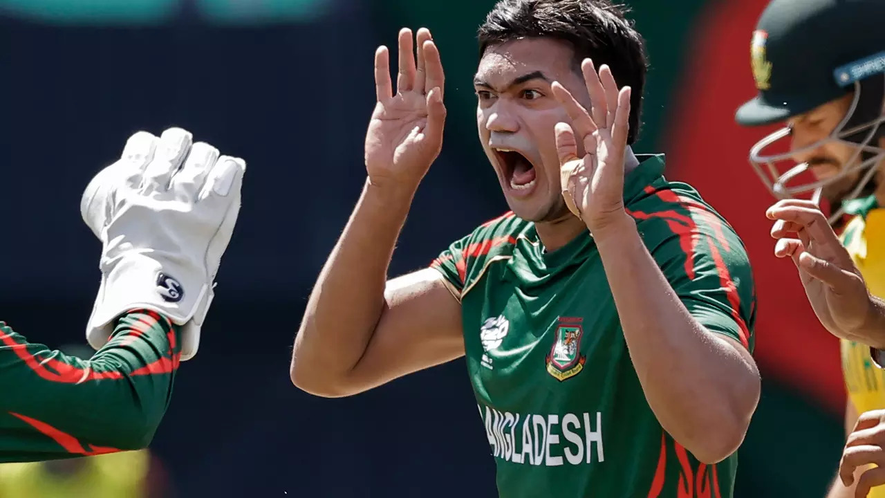 Bangladesh T20 World Cup Super 8s Qualification Scenario Explained: How ...