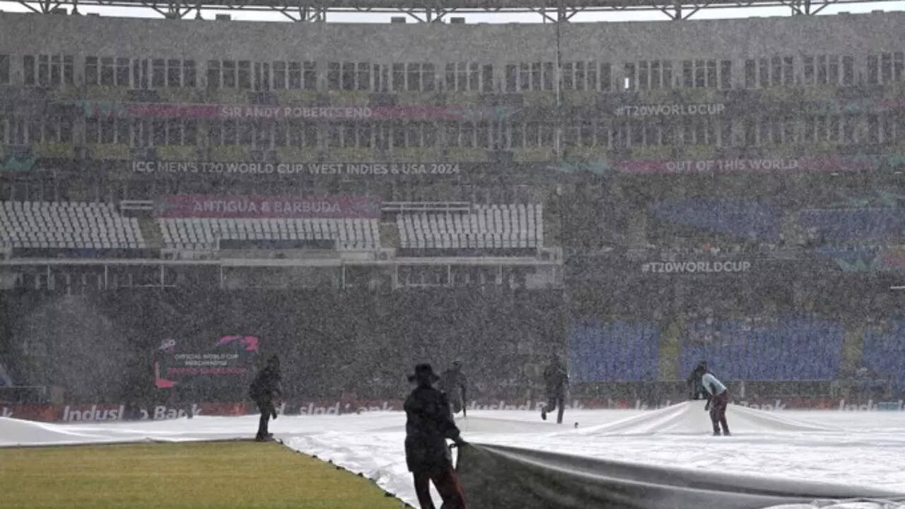 ENG vs NAM, Antigua Weather HIGHLIGHTS: England Beat Namibia By 41 Runs ...