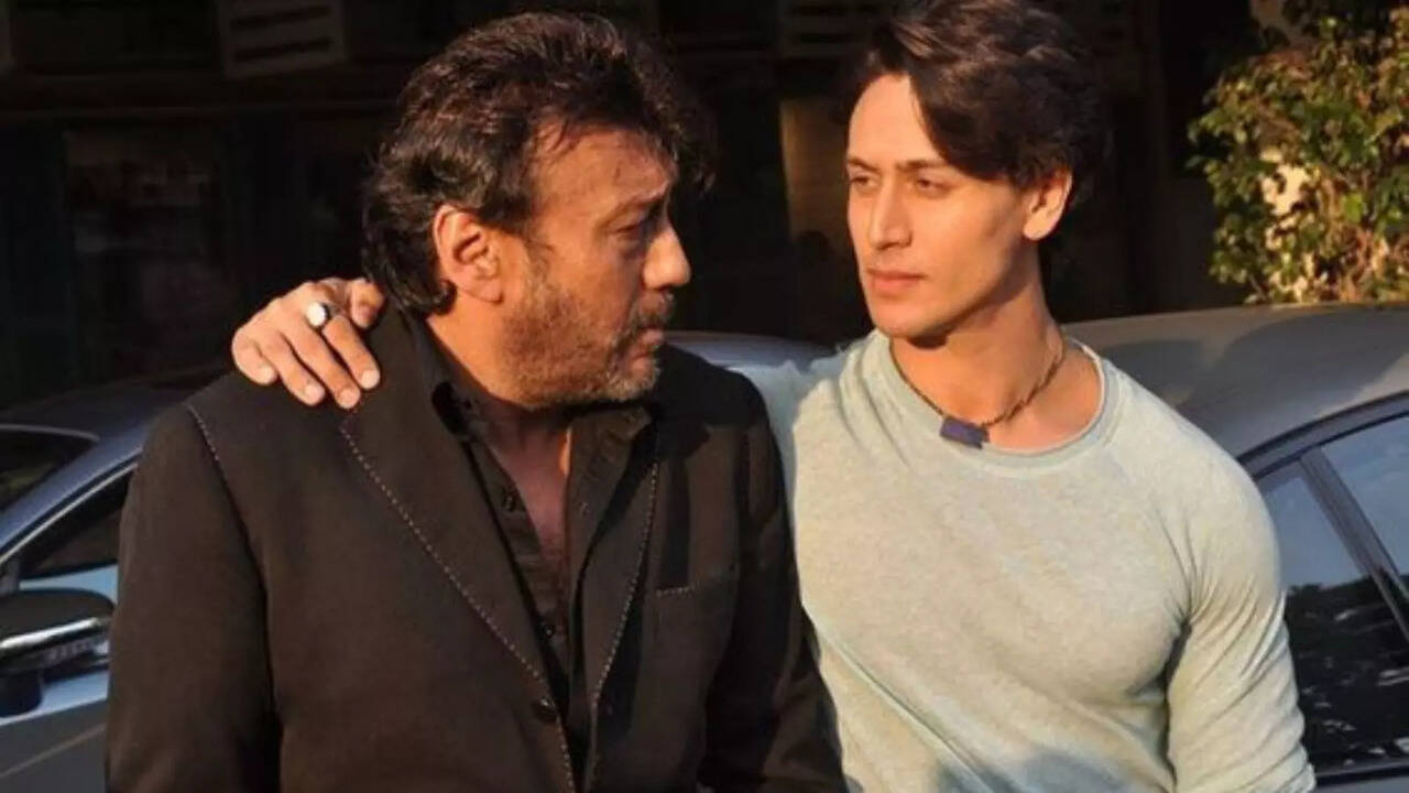 Father's Day 2024: When Tiger Talked About Dad Jackie Shroff: Every Son ...