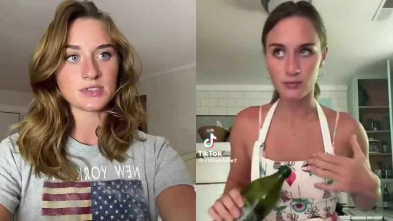 Lilly Gaddis Trad Wife Who Dropped N Word Deletes Linkedin After More Videos Surface Times Now