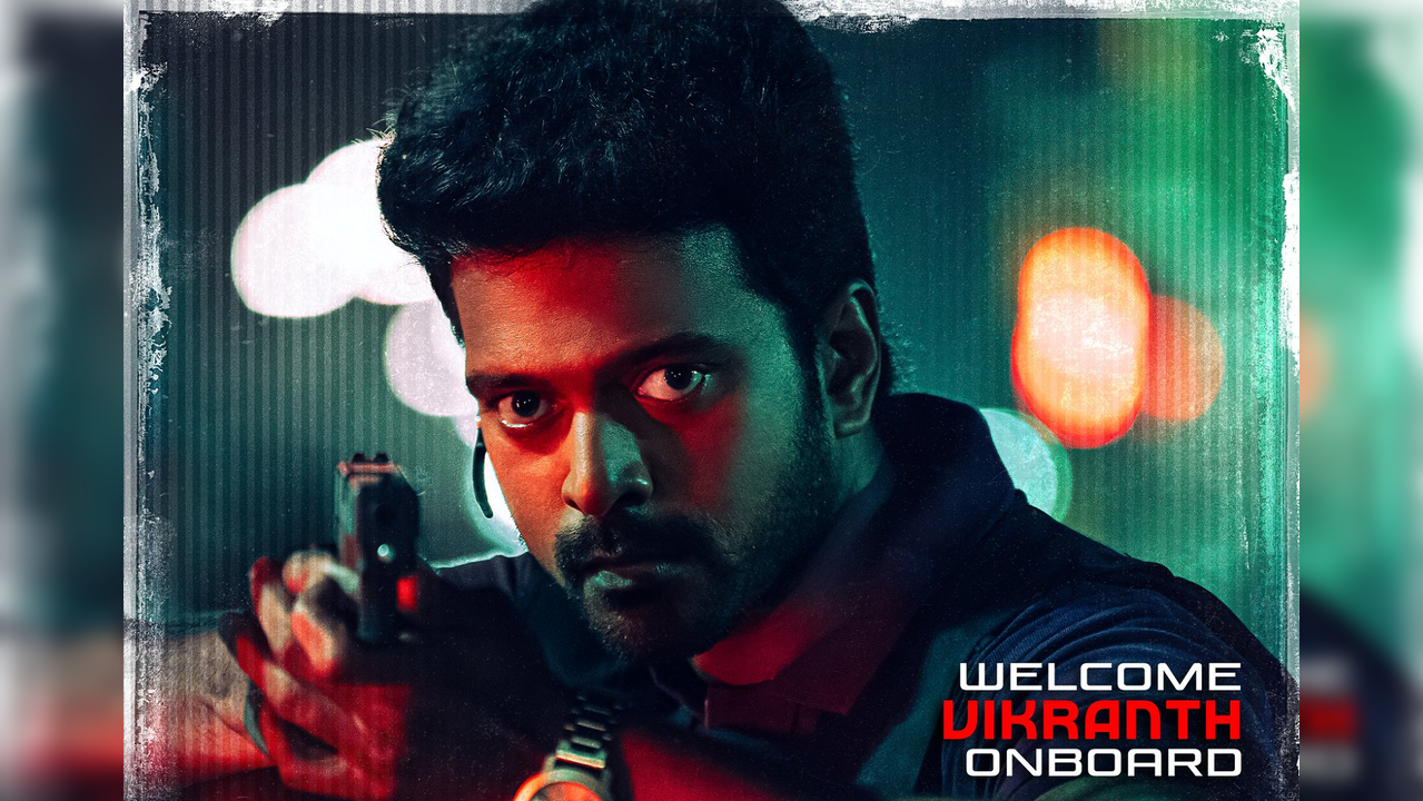 Actor Vikranth Joins The Cast Of Sivakarthikeyan’s Film SK23 | Times Now